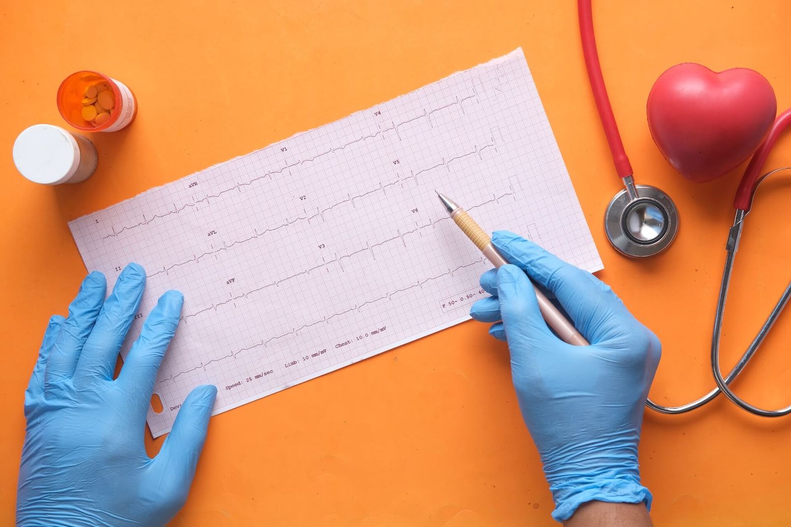 Resting Heart Rate Chart Template Example Free PDF Download Resting Heart Rate Chart Template Example Free PDF Download